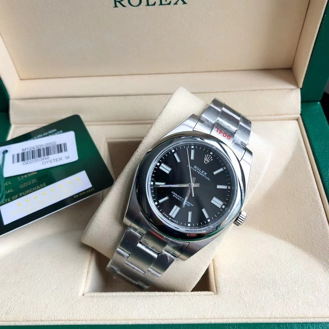 Rolex Oyster Perpetual 41mm Watch 57202 - AAA Bag